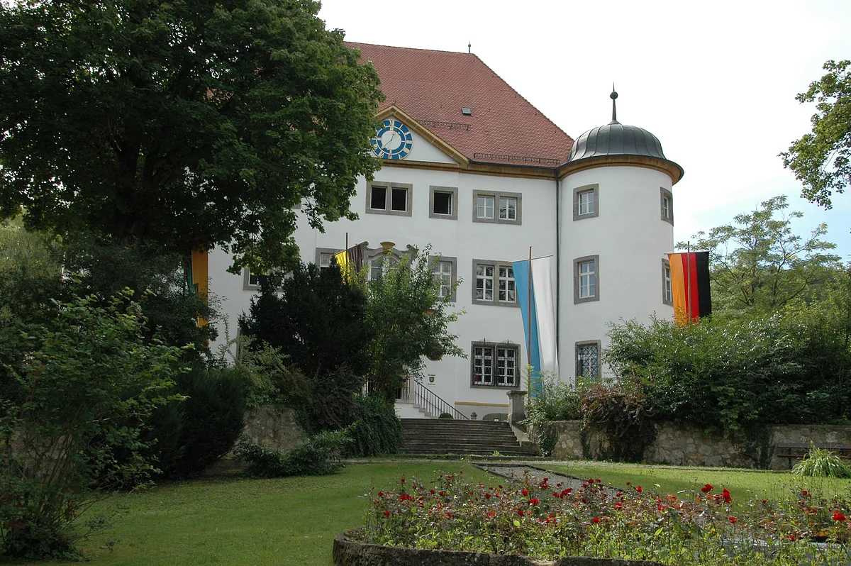 Südries-Panoramaweg - Geopark Ries