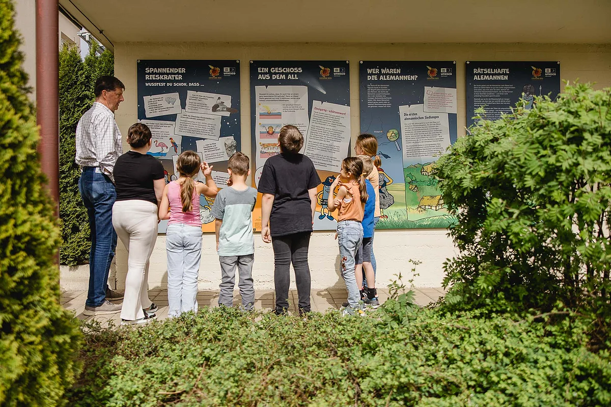 Kinder-Infostelle Kirchheim am Ries
