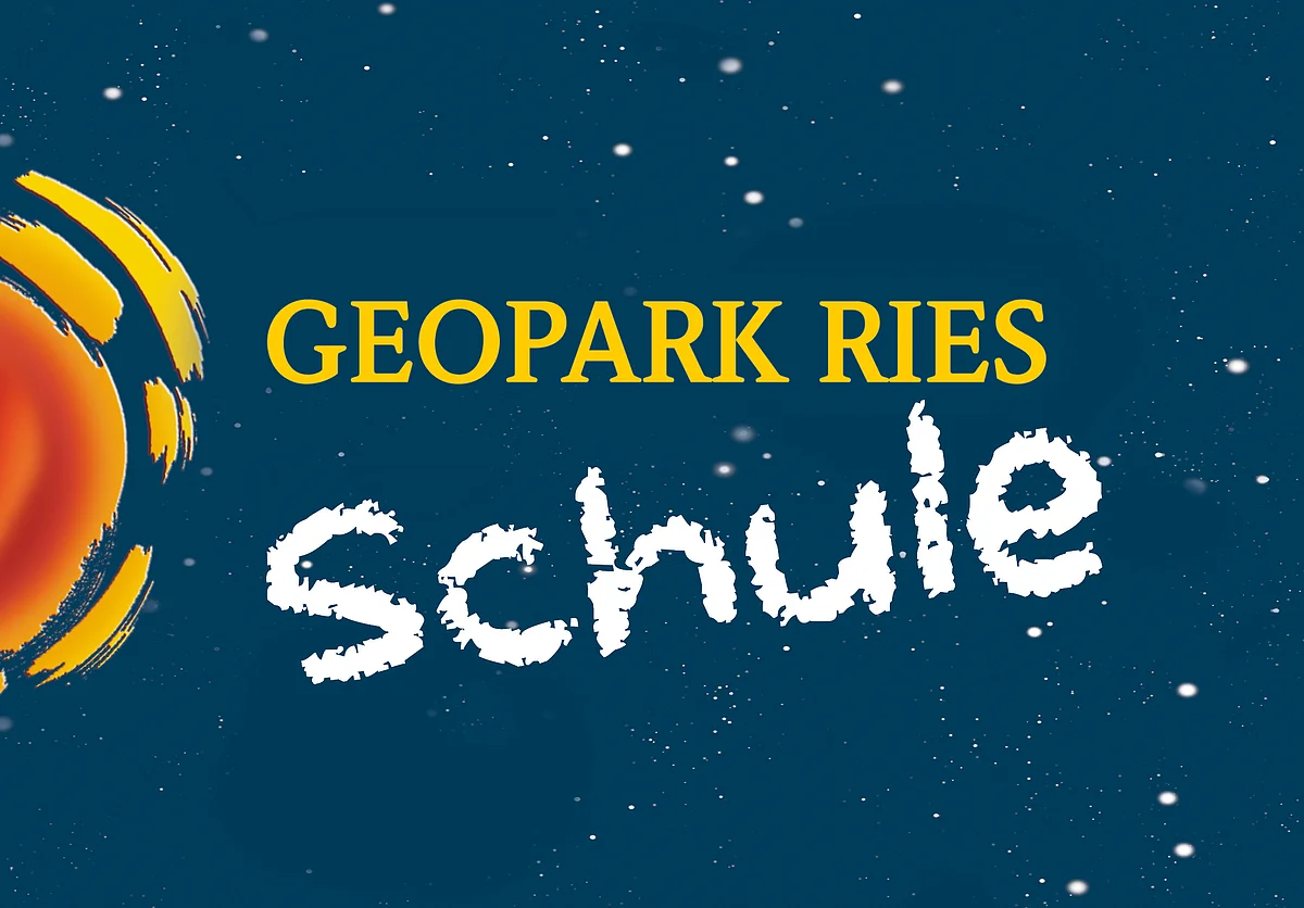 Geopark Ries Schule