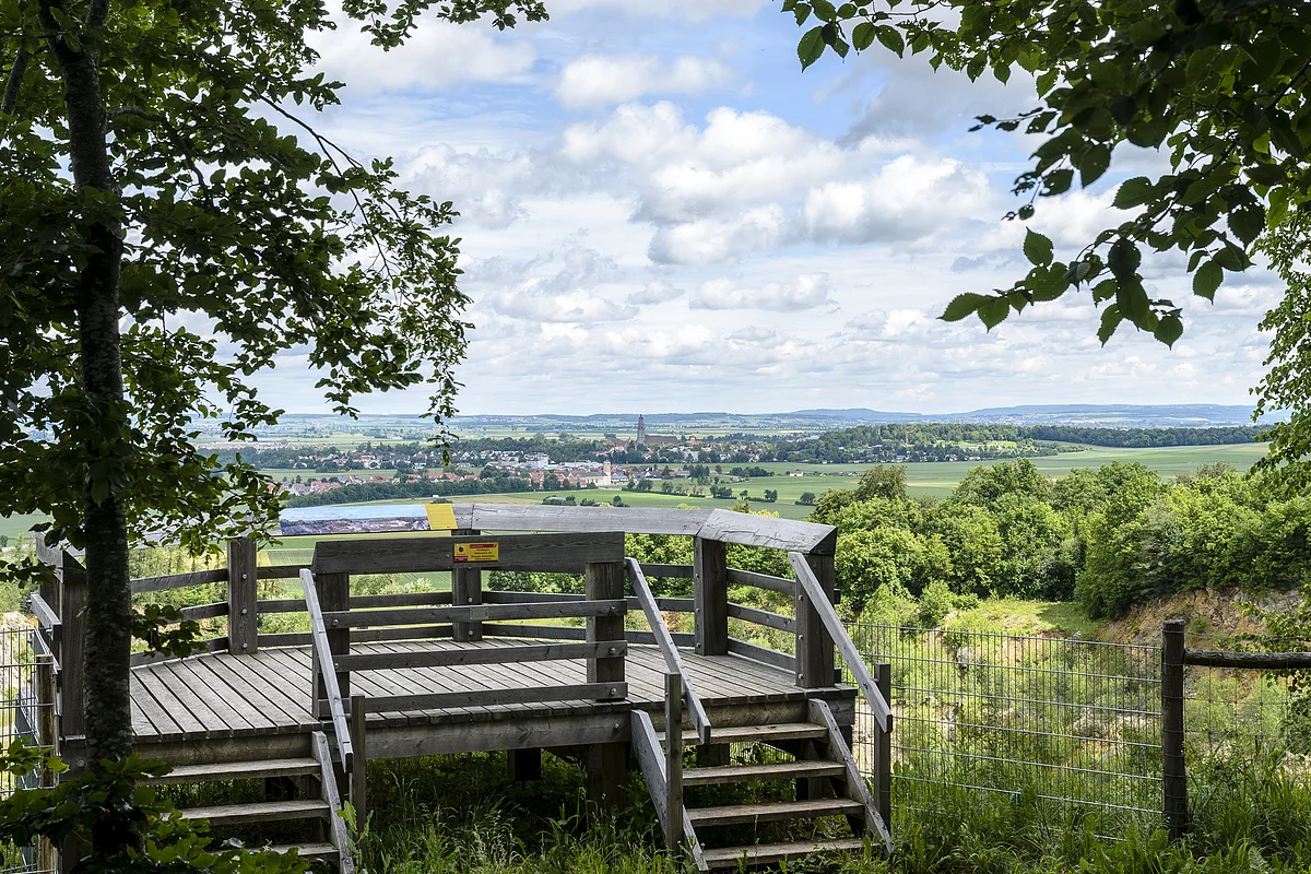 Geopark Ries immer beliebter